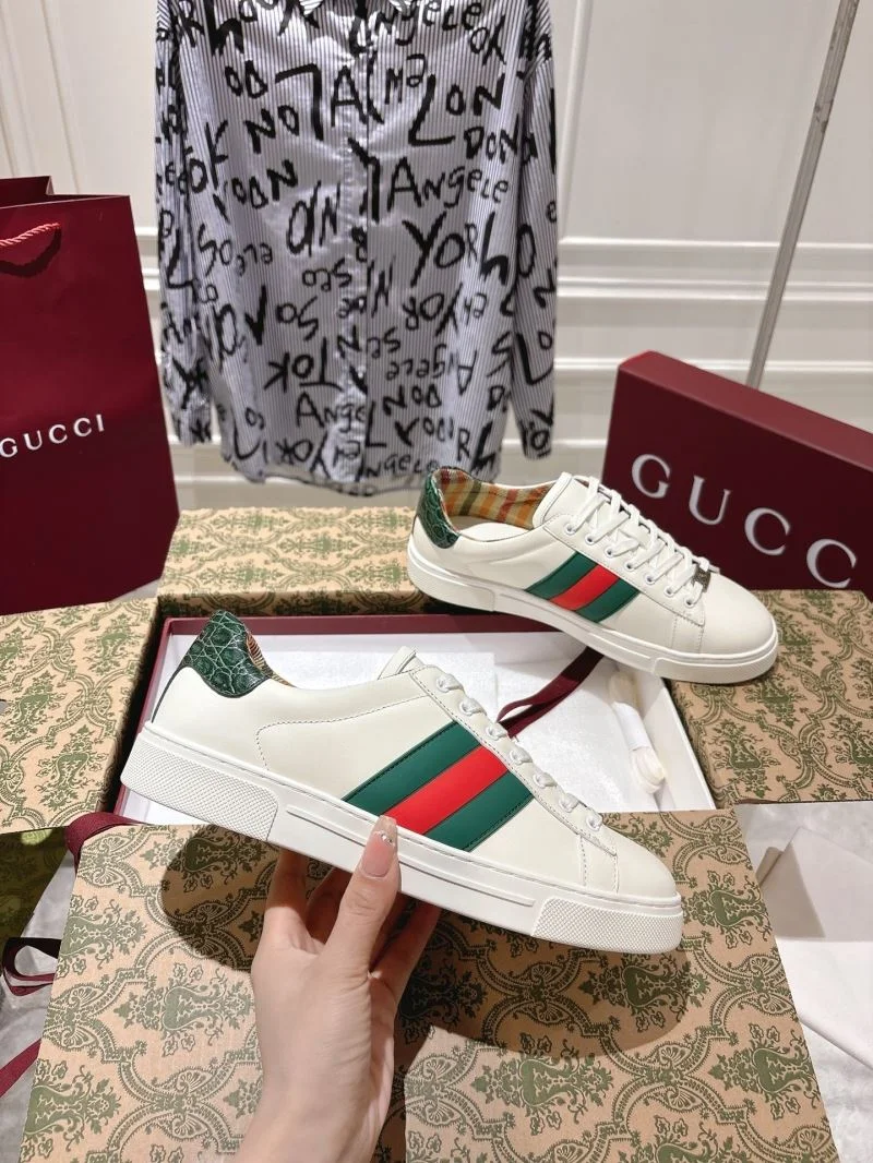 High accuracy Gucci ACE Shoes