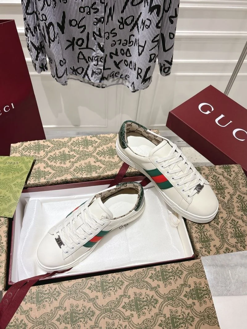 Top mirror Gucci ACE Shoes