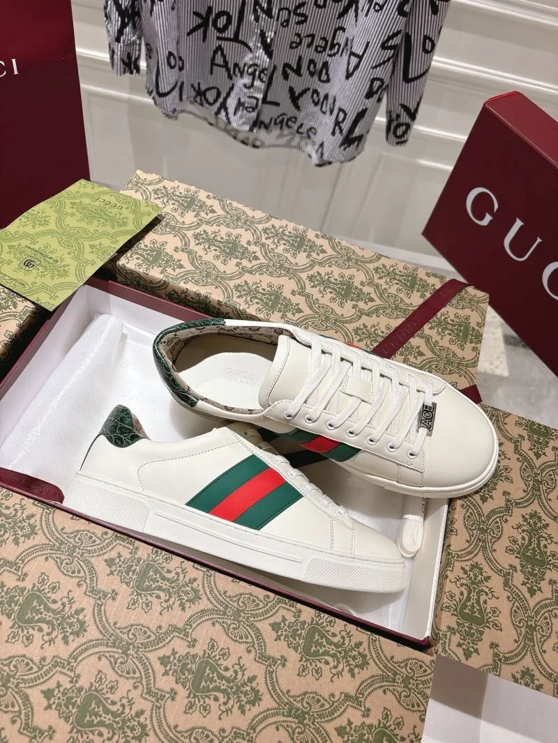 Top mirror Gucci ACE Shoes