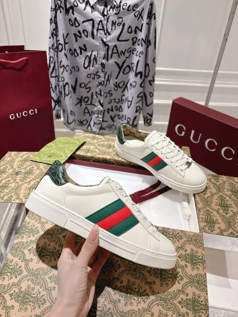 Top mirror Gucci ACE Shoes