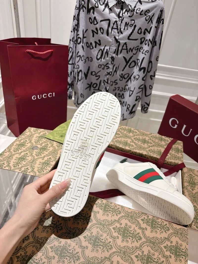 Top mirror Gucci ACE Shoes
