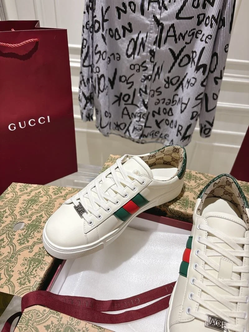 Top mirror Gucci ACE Shoes