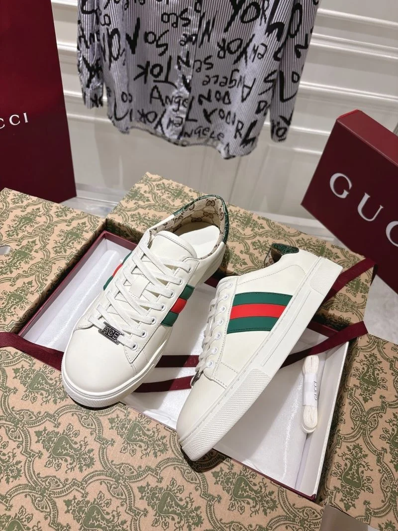 Top mirror Gucci ACE Shoes