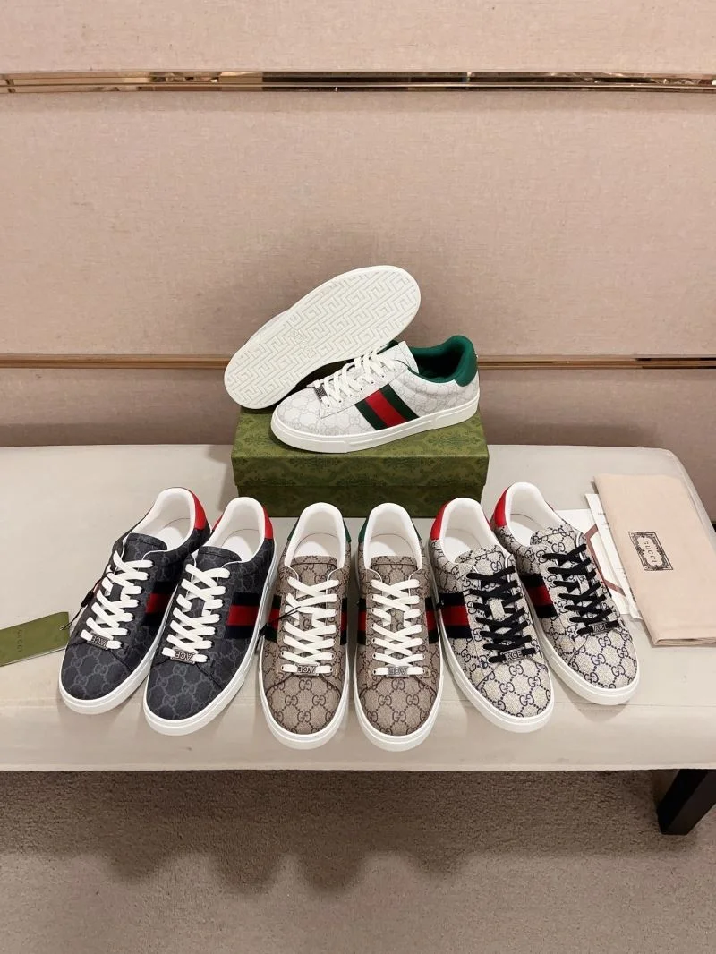 Top mirror Gucci ACE Shoes