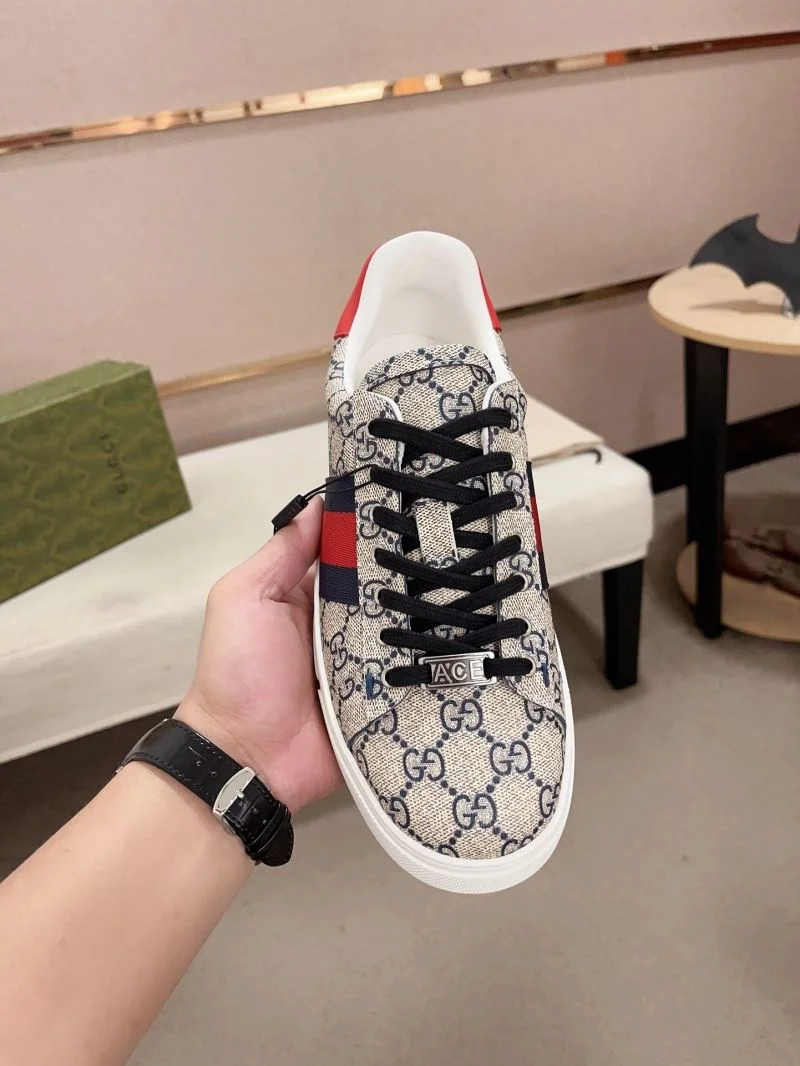 Top mirror Gucci ACE Shoes