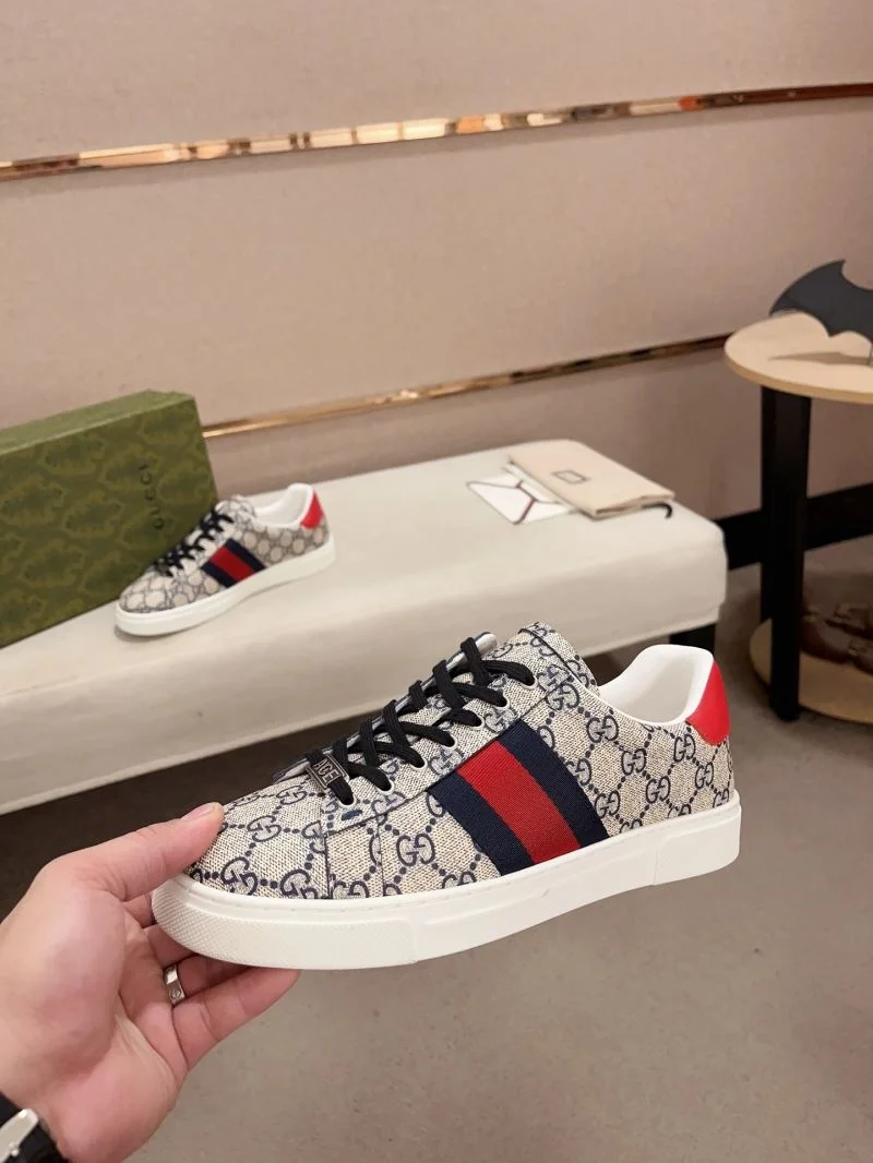 Top mirror Gucci ACE Shoes