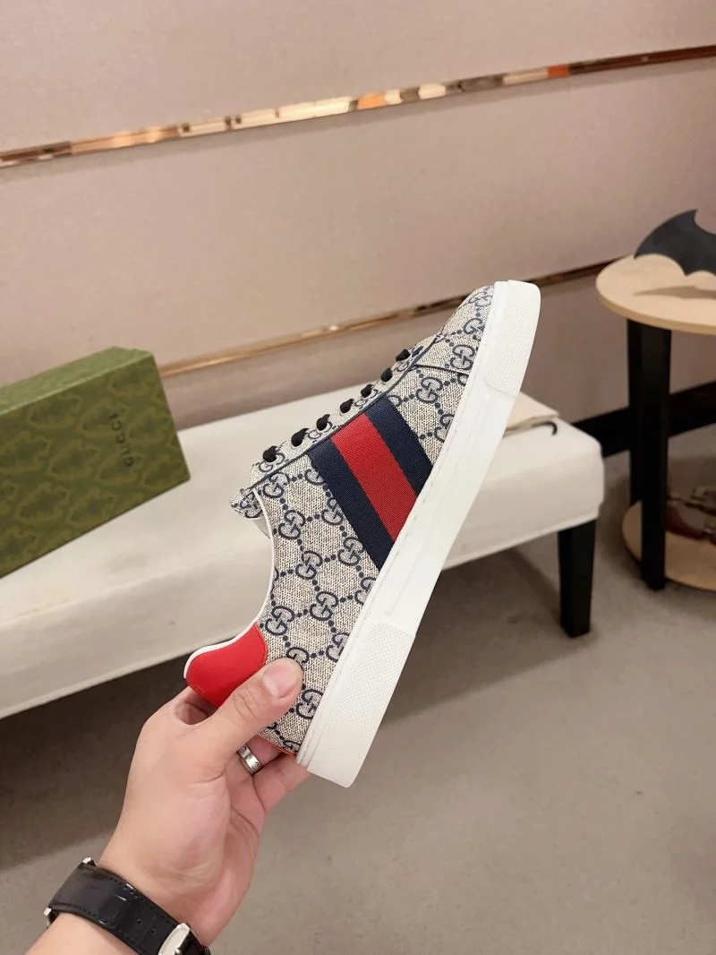 Top mirror Gucci ACE Shoes