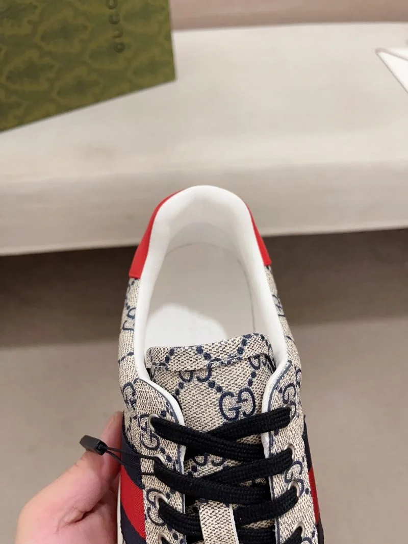 Top mirror Gucci ACE Shoes