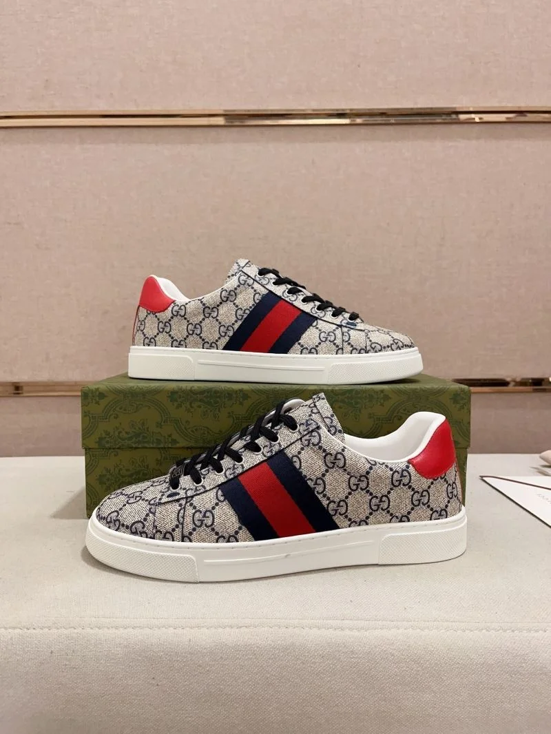 Top mirror Gucci ACE Shoes