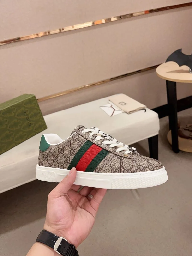 Mirror quality Gucci ACE Shoes