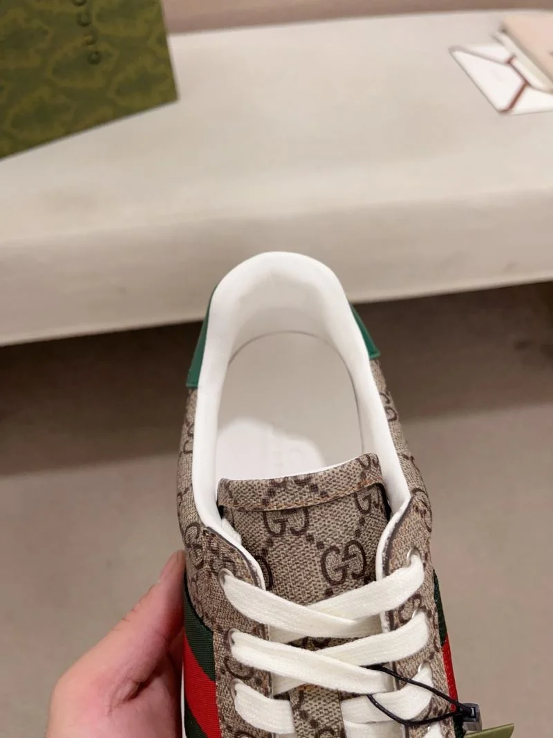 Mirror quality Gucci ACE Shoes