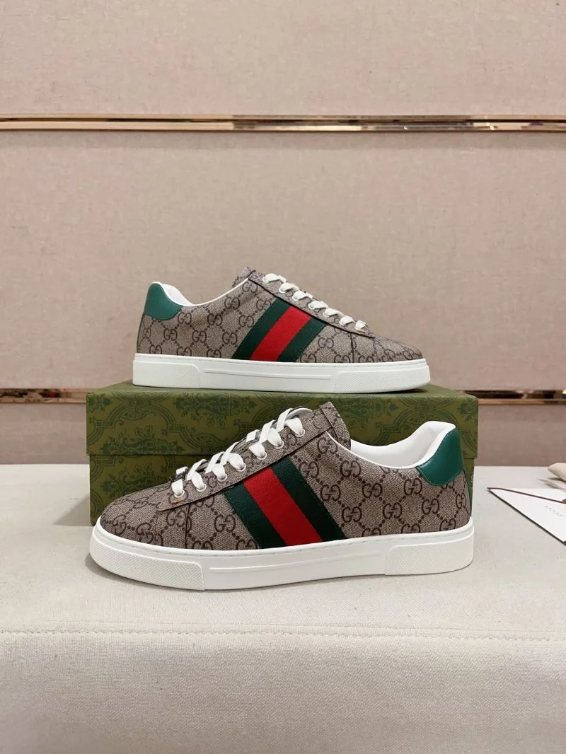 Mirror quality Gucci ACE Shoes