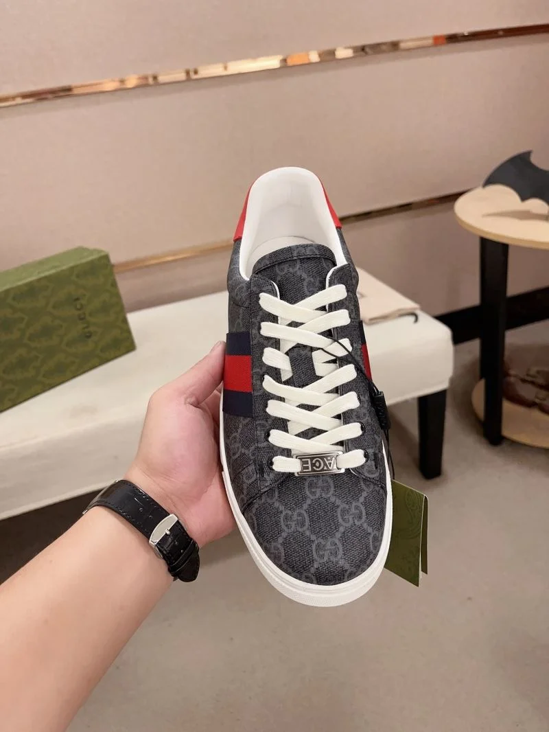 Factory-made Gucci ACE Shoes