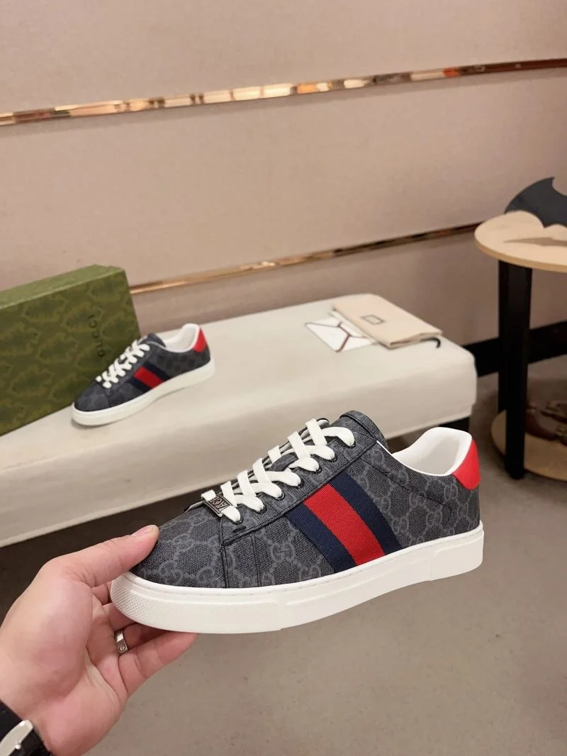 Factory-made Gucci ACE Shoes