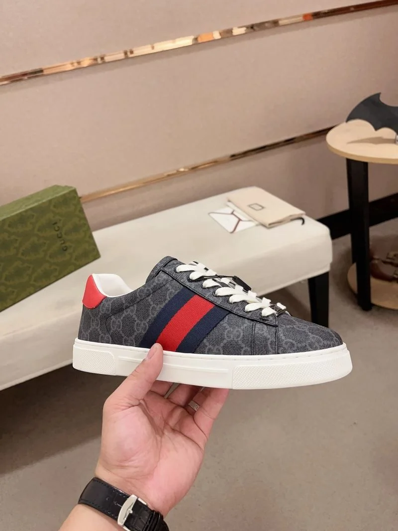 Factory-made Gucci ACE Shoes