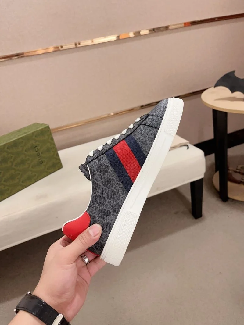 Factory-made Gucci ACE Shoes