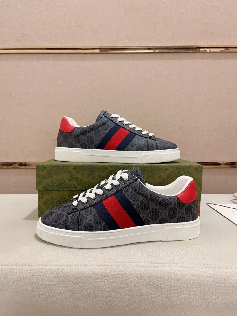 Factory-made Gucci ACE Shoes