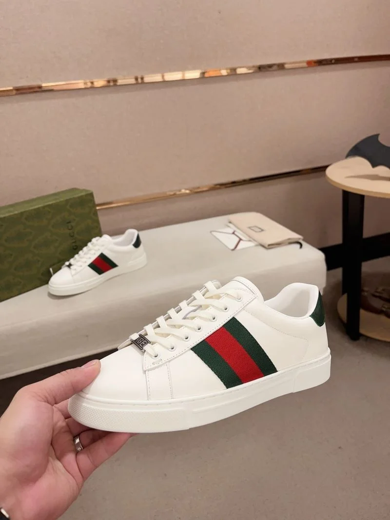 Mirror quality Gucci ACE Shoes