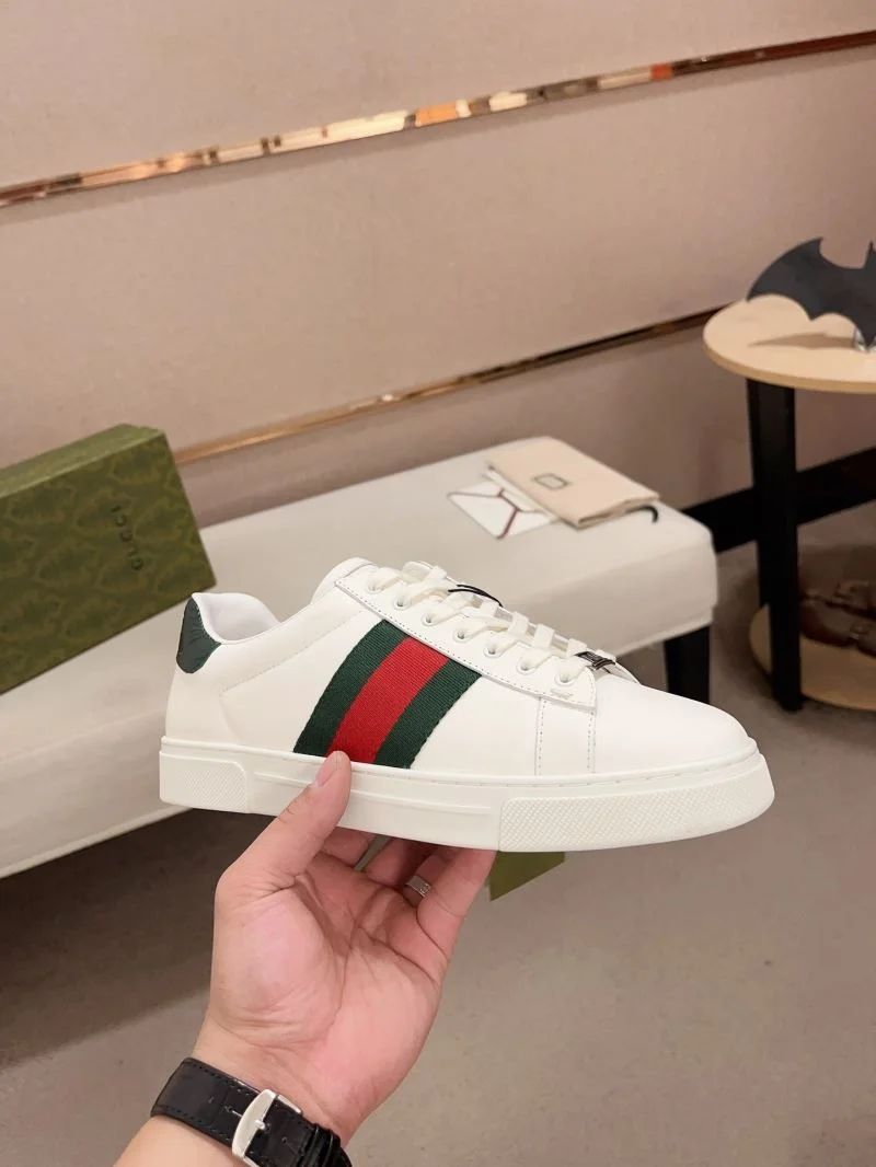 Mirror quality Gucci ACE Shoes