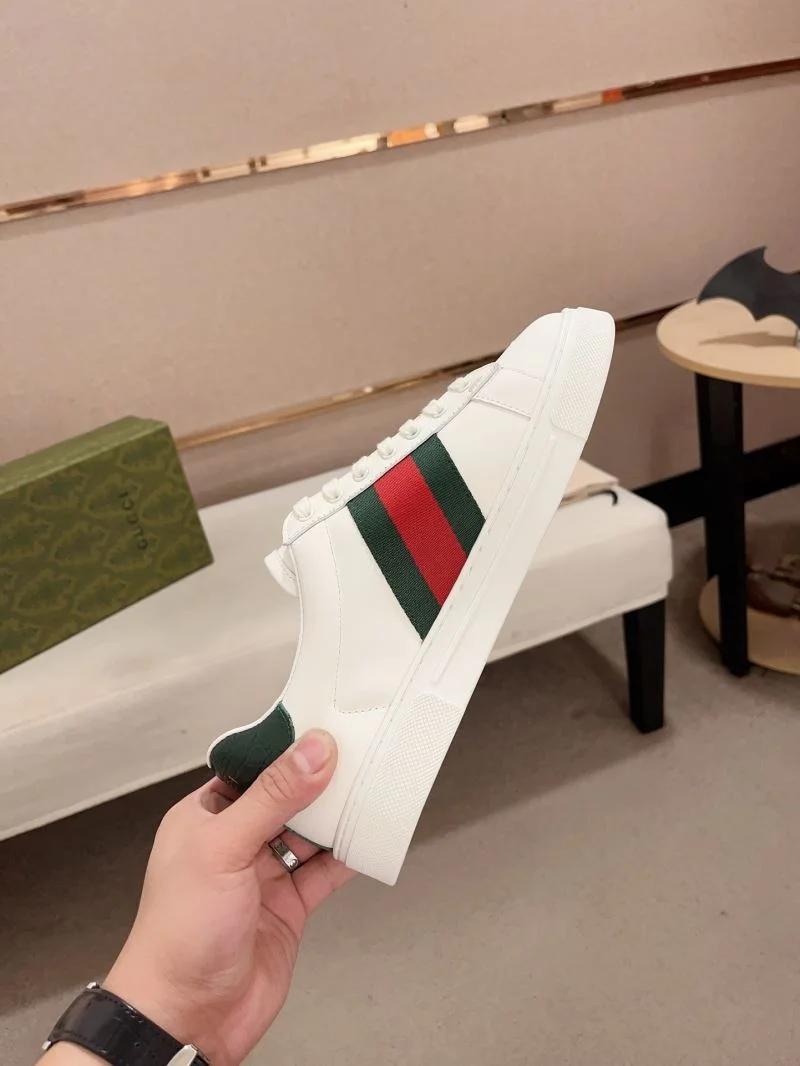 Mirror quality Gucci ACE Shoes