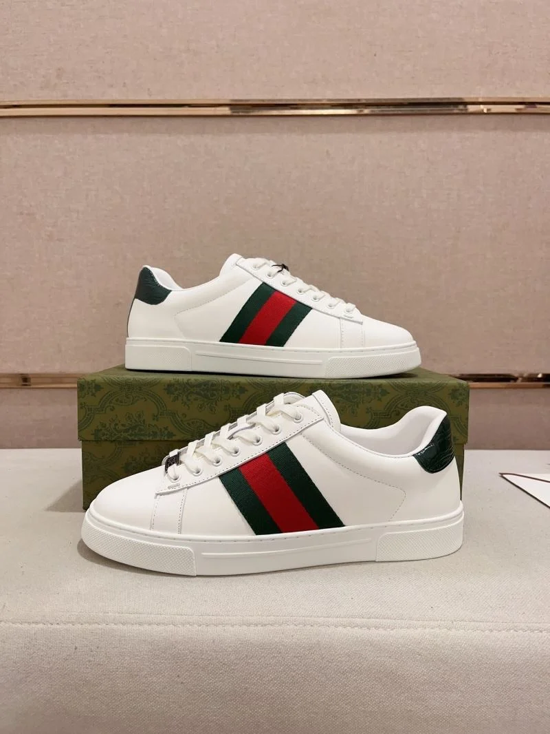 Mirror quality Gucci ACE Shoes