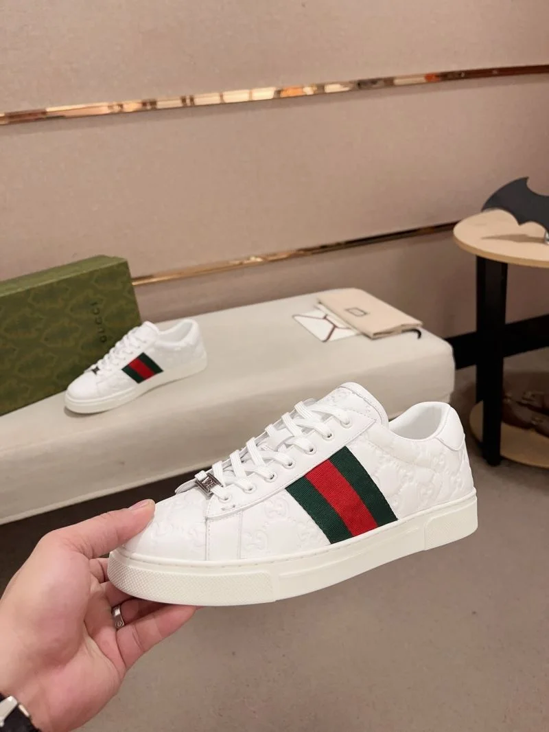Accurate model Gucci ACE Shoes