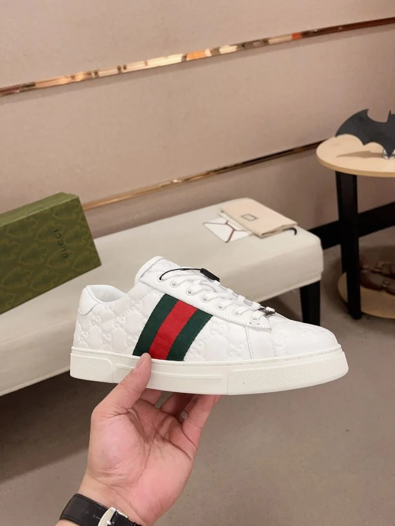 Accurate model Gucci ACE Shoes
