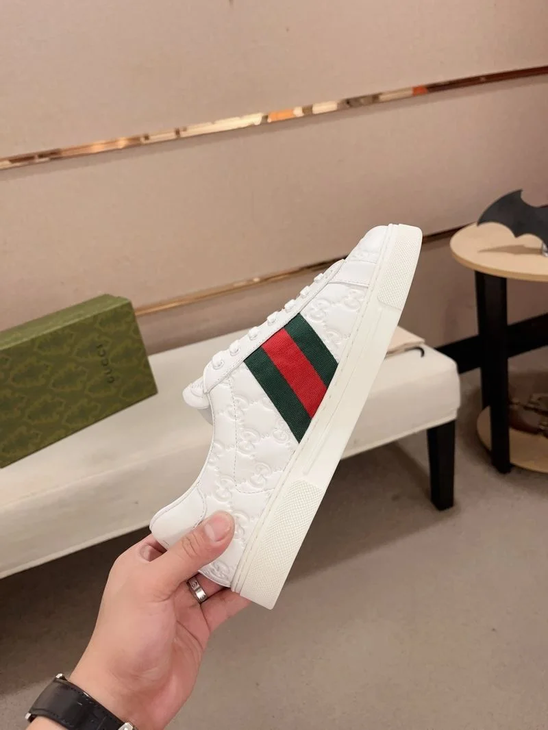Accurate model Gucci ACE Shoes