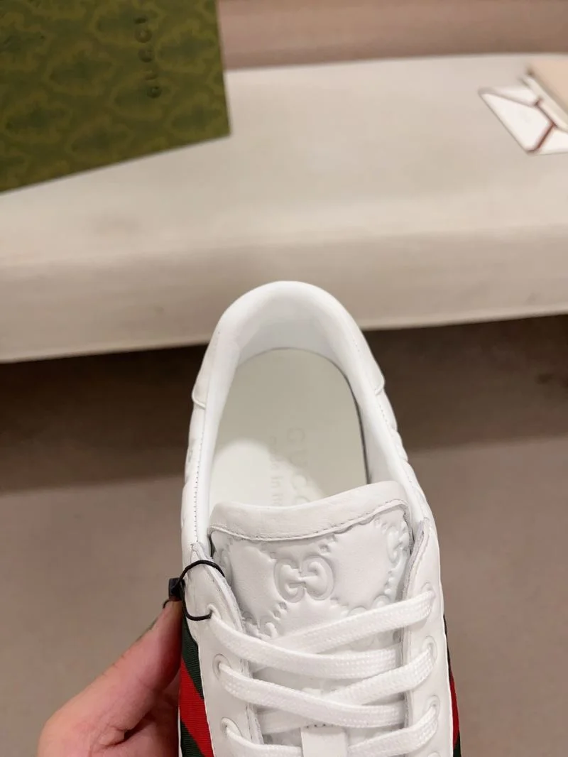Accurate model Gucci ACE Shoes