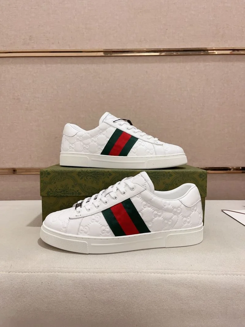 Accurate model Gucci ACE Shoes