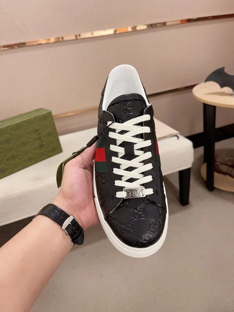 Genuine Gucci ACE Shoes