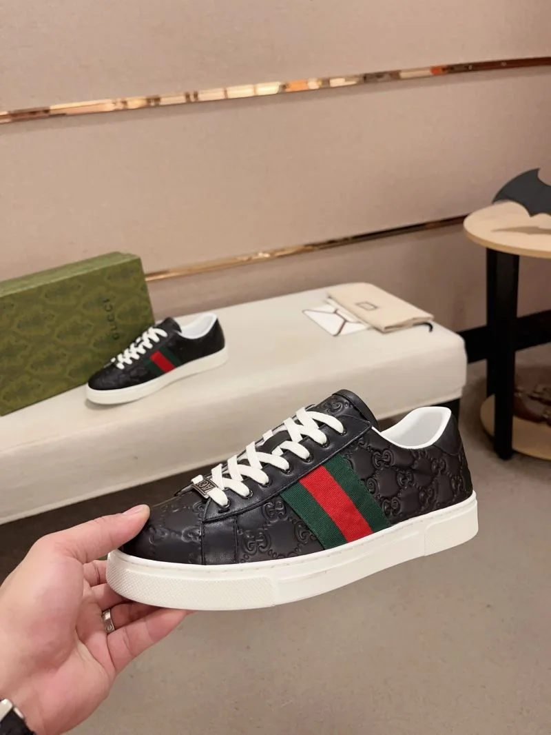 Genuine Gucci ACE Shoes