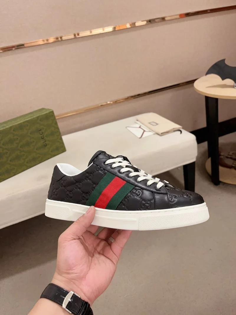 Genuine Gucci ACE Shoes