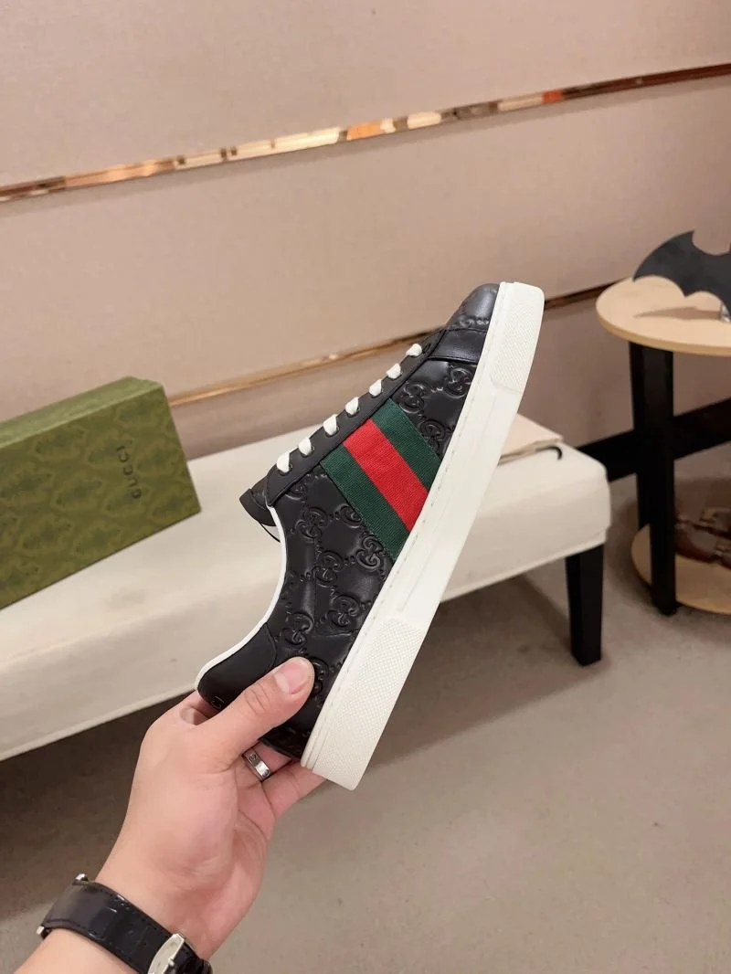 Genuine Gucci ACE Shoes