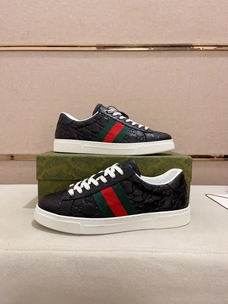 Genuine Gucci ACE Shoes