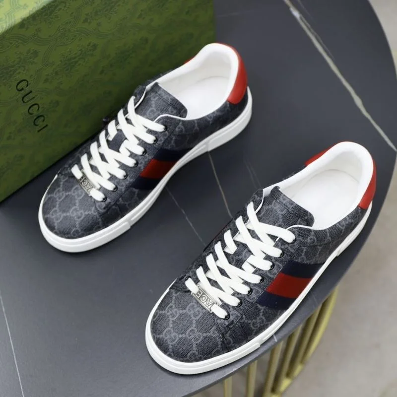 Perfect replica Gucci ACE Shoes