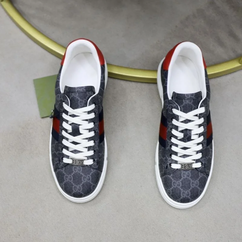 Perfect replica Gucci ACE Shoes