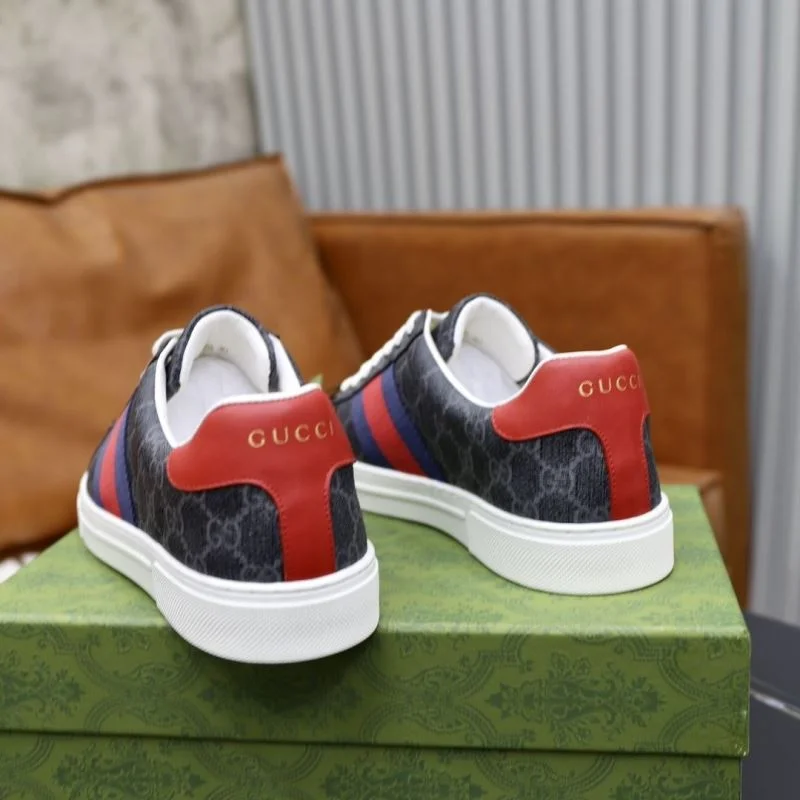 Perfect replica Gucci ACE Shoes