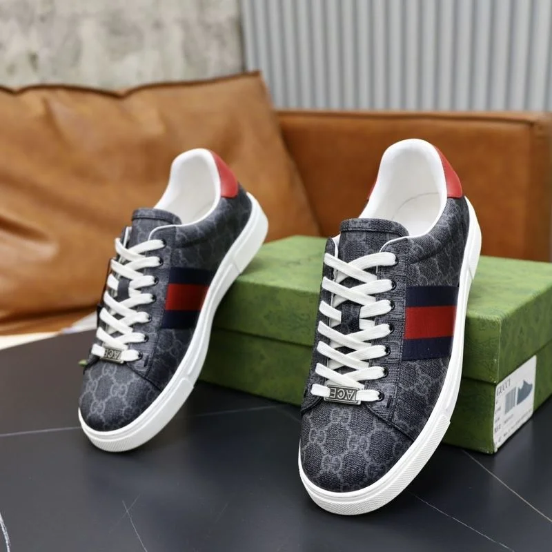 Perfect replica Gucci ACE Shoes