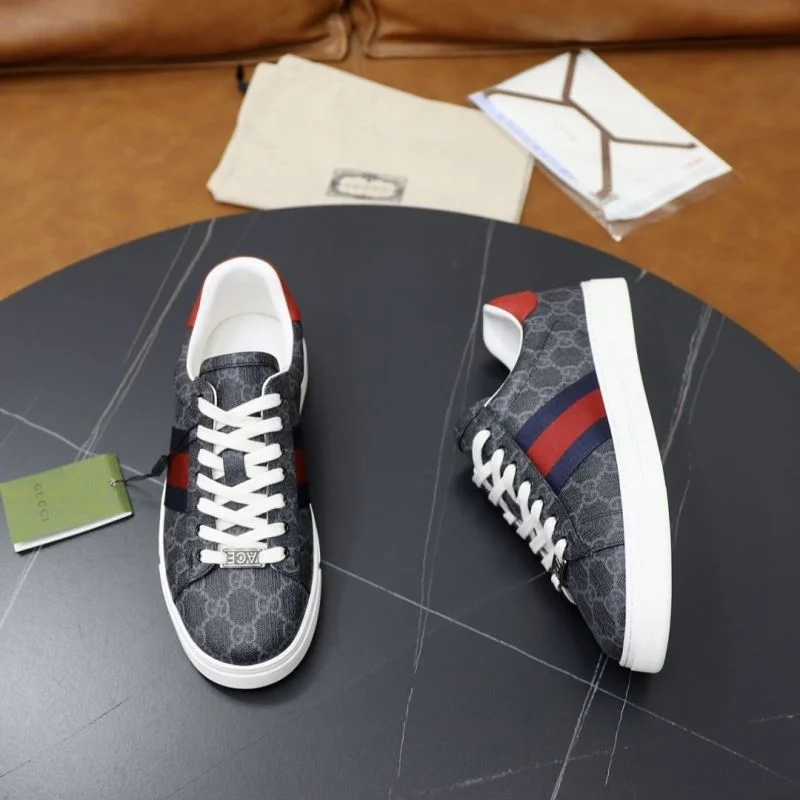 Perfect replica Gucci ACE Shoes