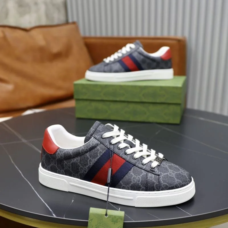 Perfect replica Gucci ACE Shoes