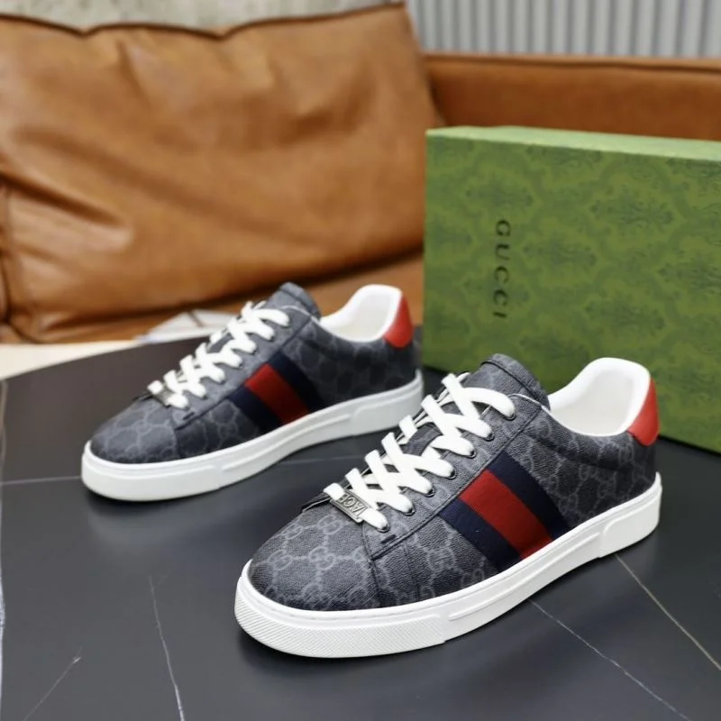 Perfect replica Gucci ACE Shoes