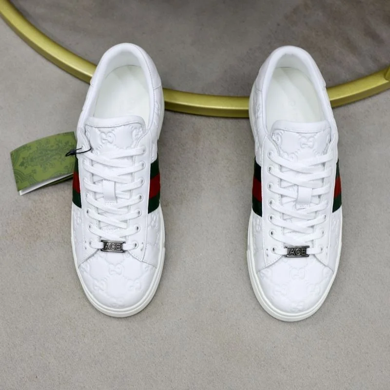 Cut-rate Gucci ACE Shoes