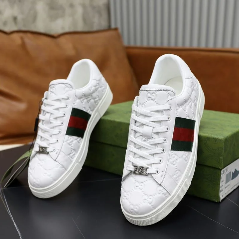 Cut-rate Gucci ACE Shoes