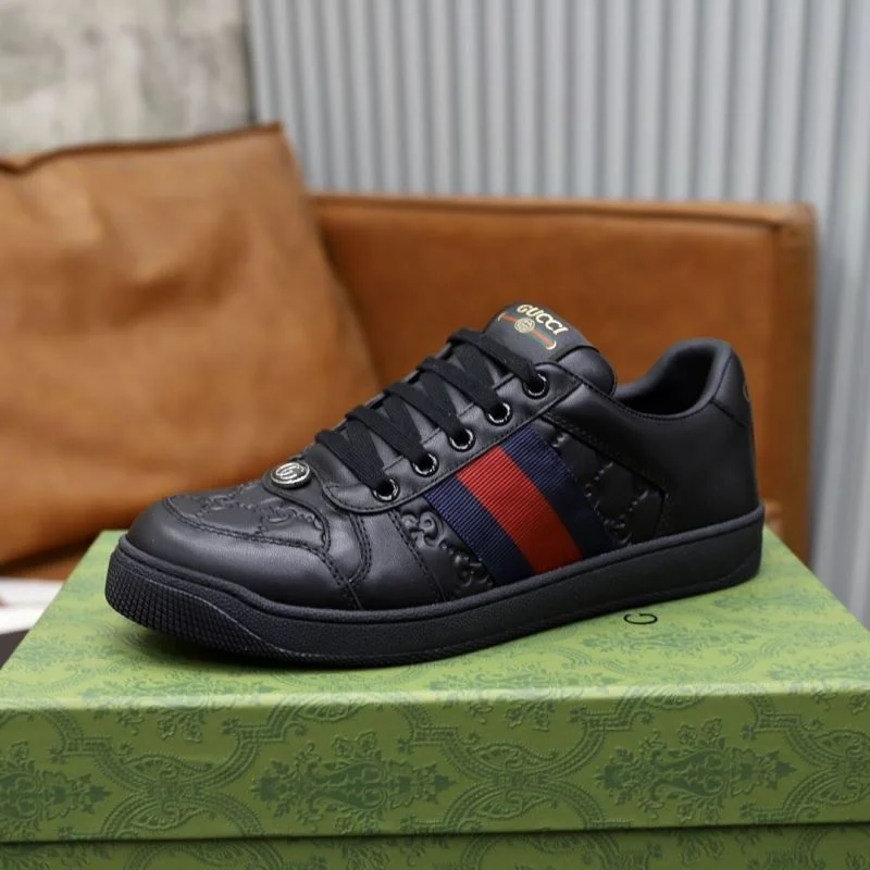 Indistinguishable Gucci ACE Shoes