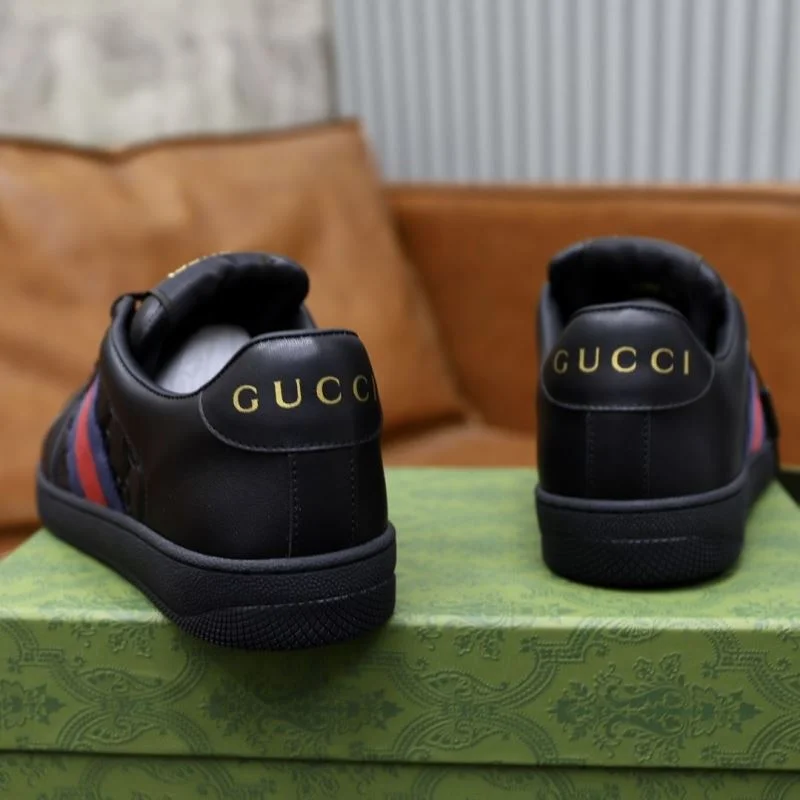 Indistinguishable Gucci ACE Shoes