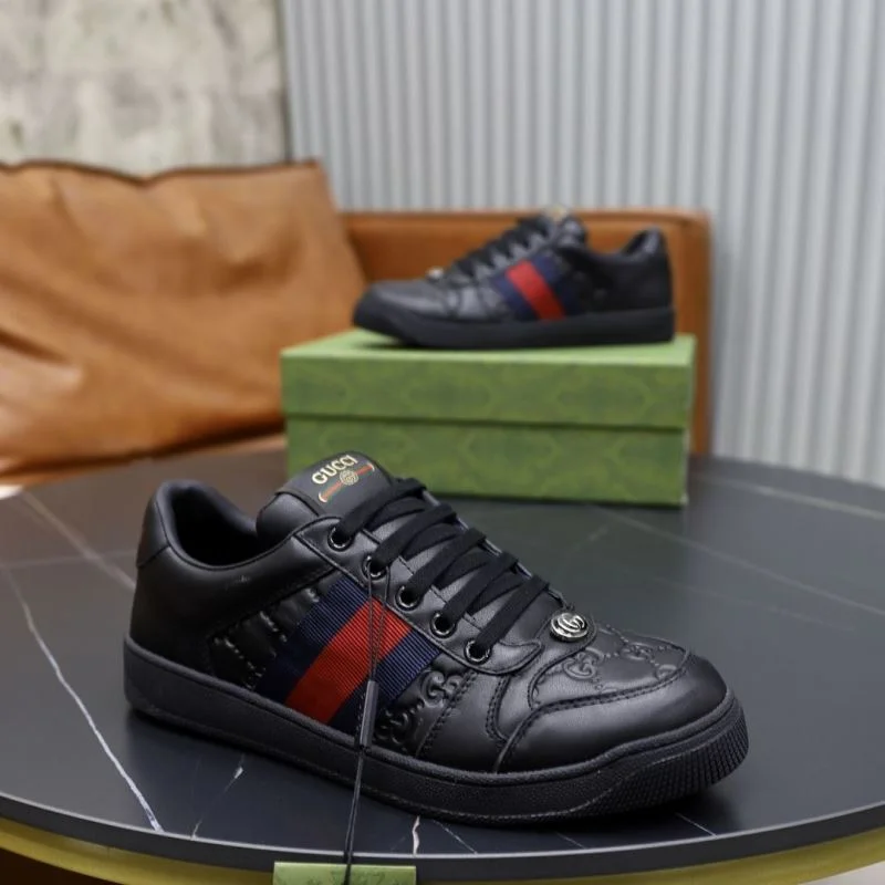 Indistinguishable Gucci ACE Shoes