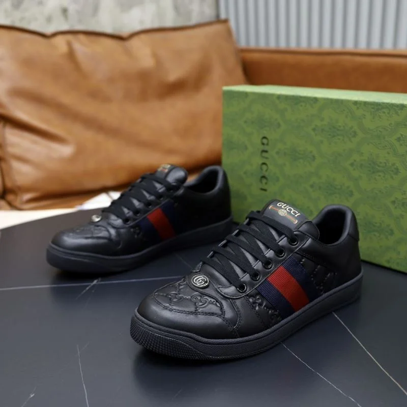 Indistinguishable Gucci ACE Shoes
