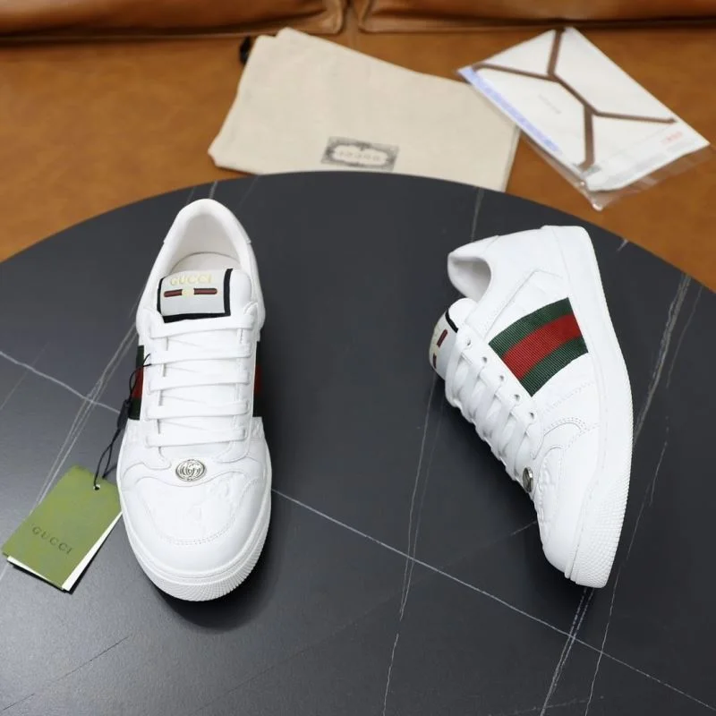 Accurate model Gucci ACE Shoes