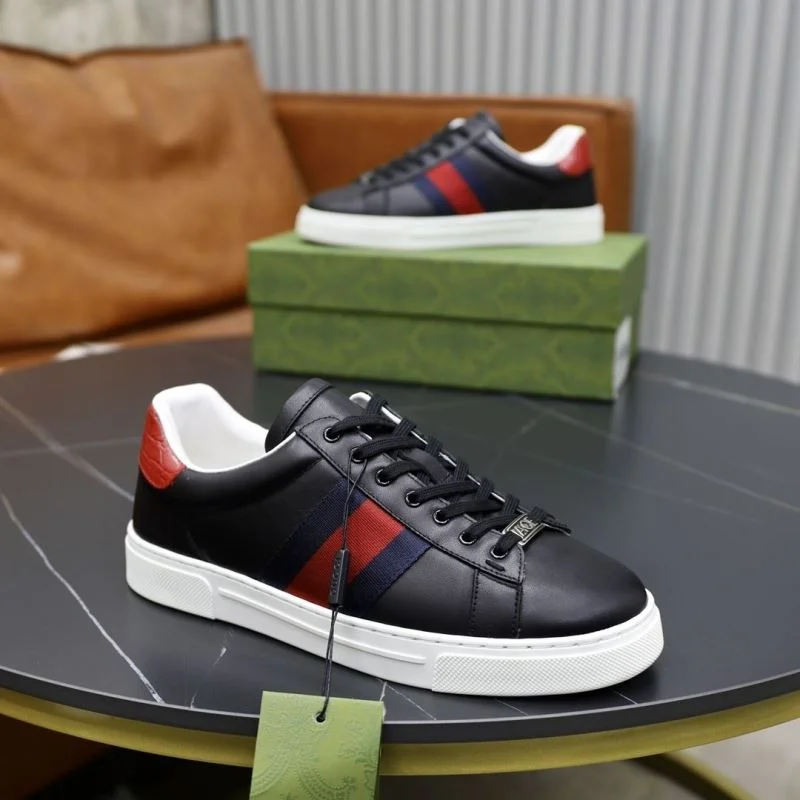 Mirror quality Gucci ACE Shoes